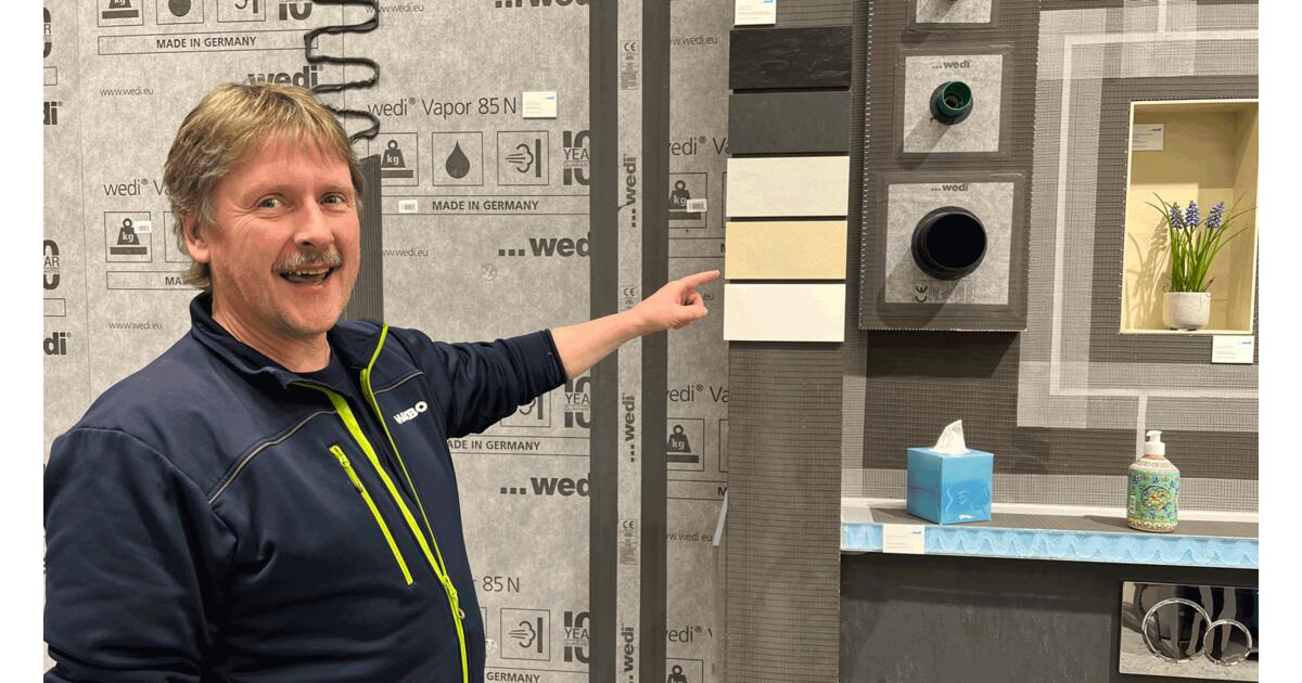 Tid er penger - Håndverker og bygger baderom? | Maxbo Proff