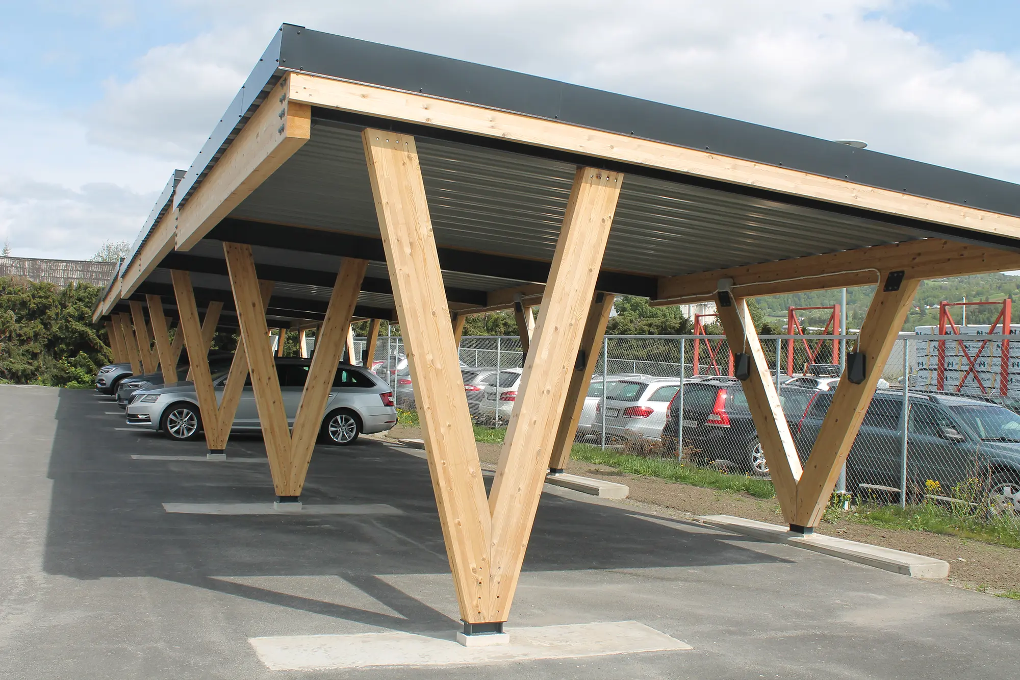 Hva er limtre? | Maxbo Proff