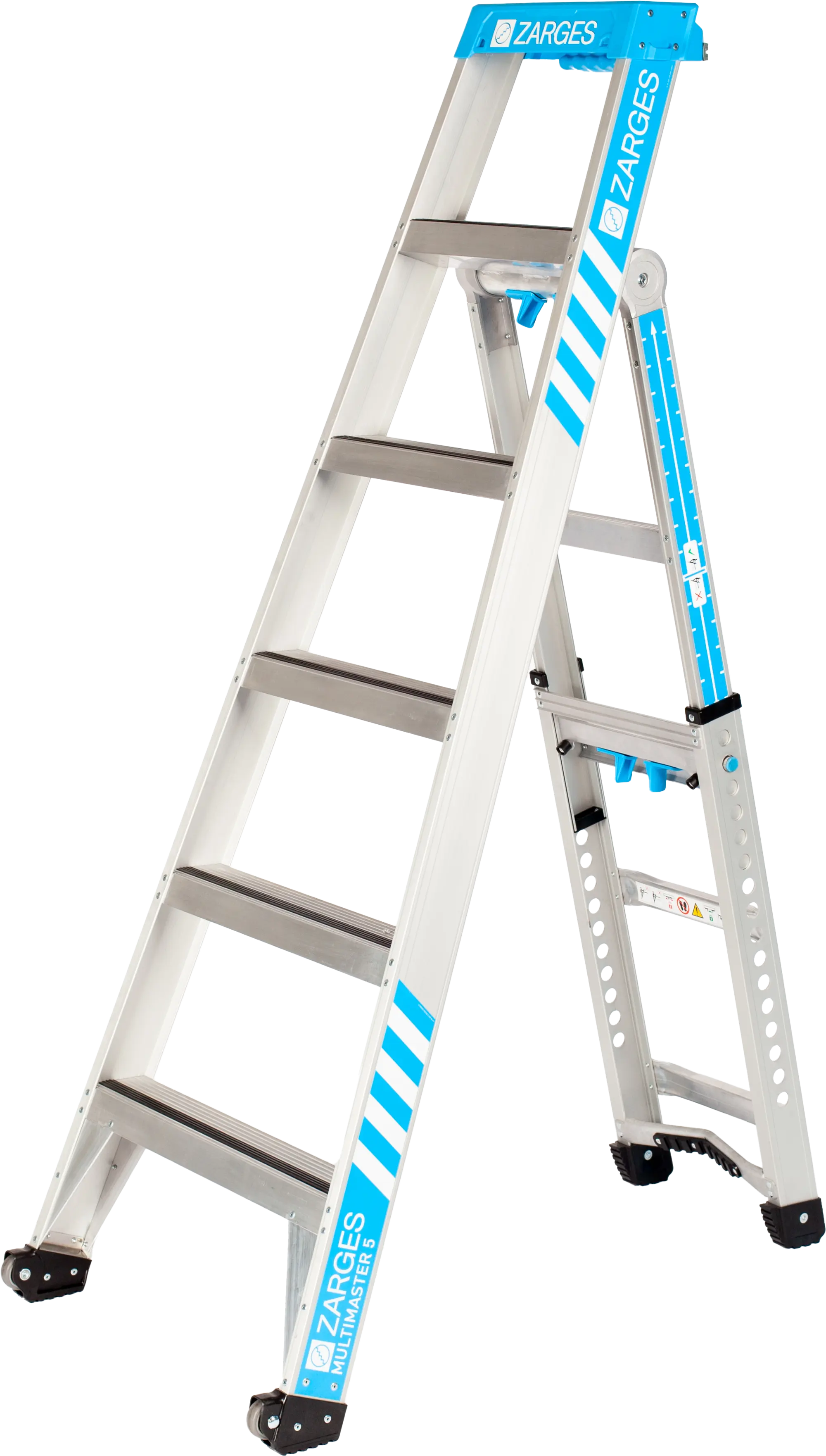 Sikre arbeidsforhold i høyden | Maxbo Proff