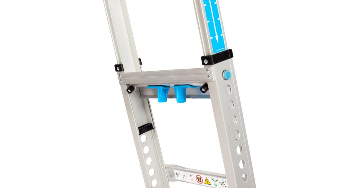 Sikre arbeidsforhold i høyden | Maxbo Proff