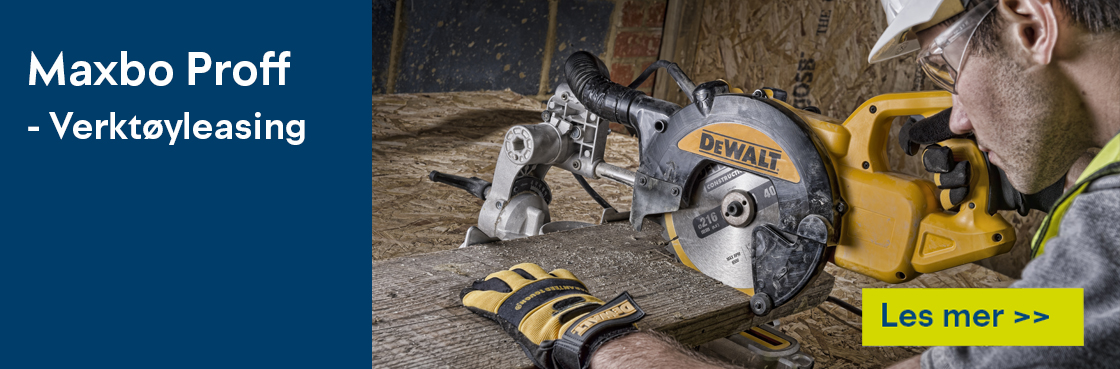 Maxbo Proff byggevarehus på nett og butikk for bedrifter | Maxbo Proff