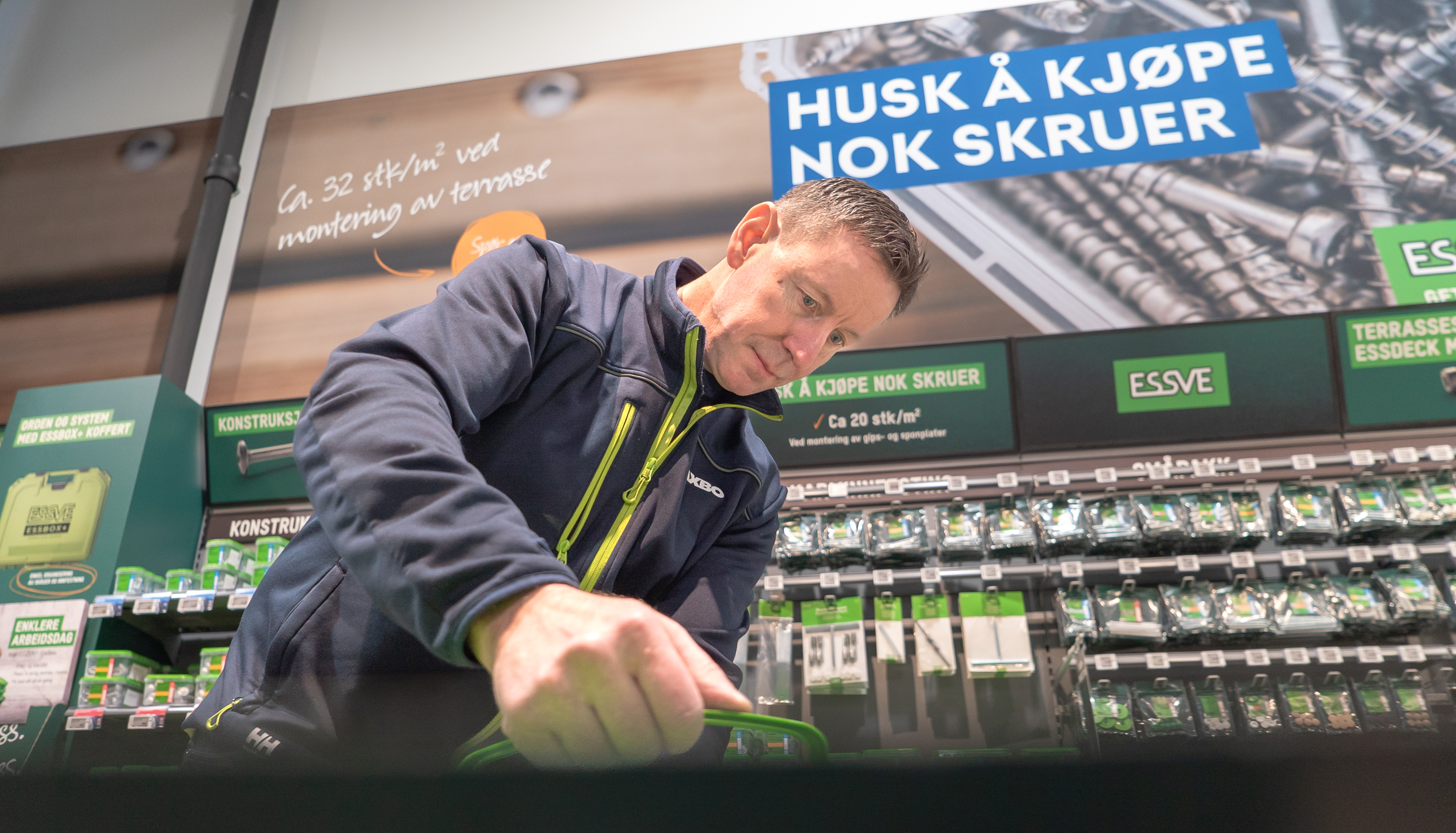 Byggesystemer | Maxbo Proff