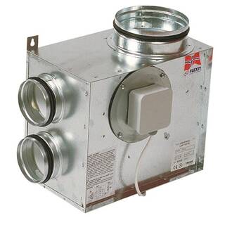 Sentralavtrekksvifter | Maxbo Proff