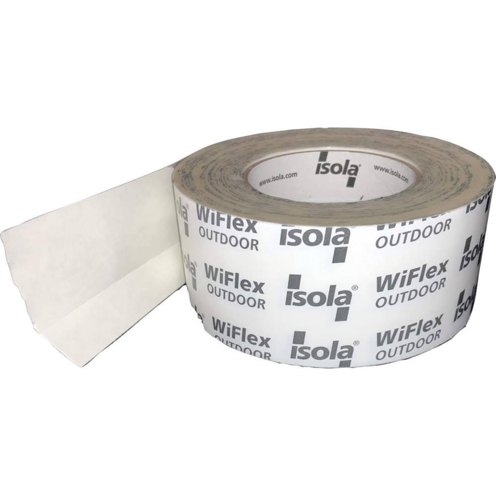 Isola Tape wiflex 50/50 25m | Maxbo Proff