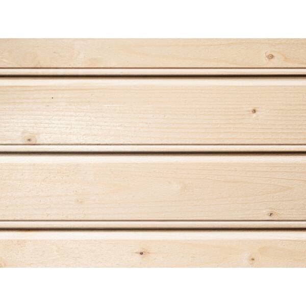 Standardsortiment Kledning profilert gran ubehandlet 19x148 mm ...