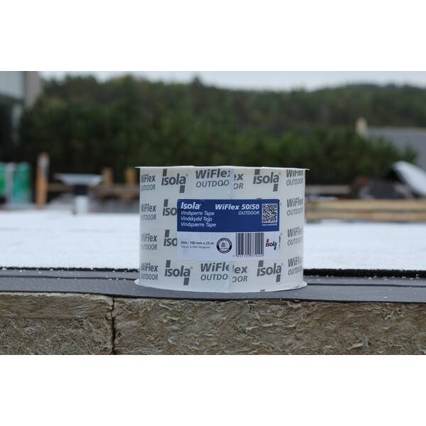 Isola Tape wiflex 50/50 25m | Maxbo Proff