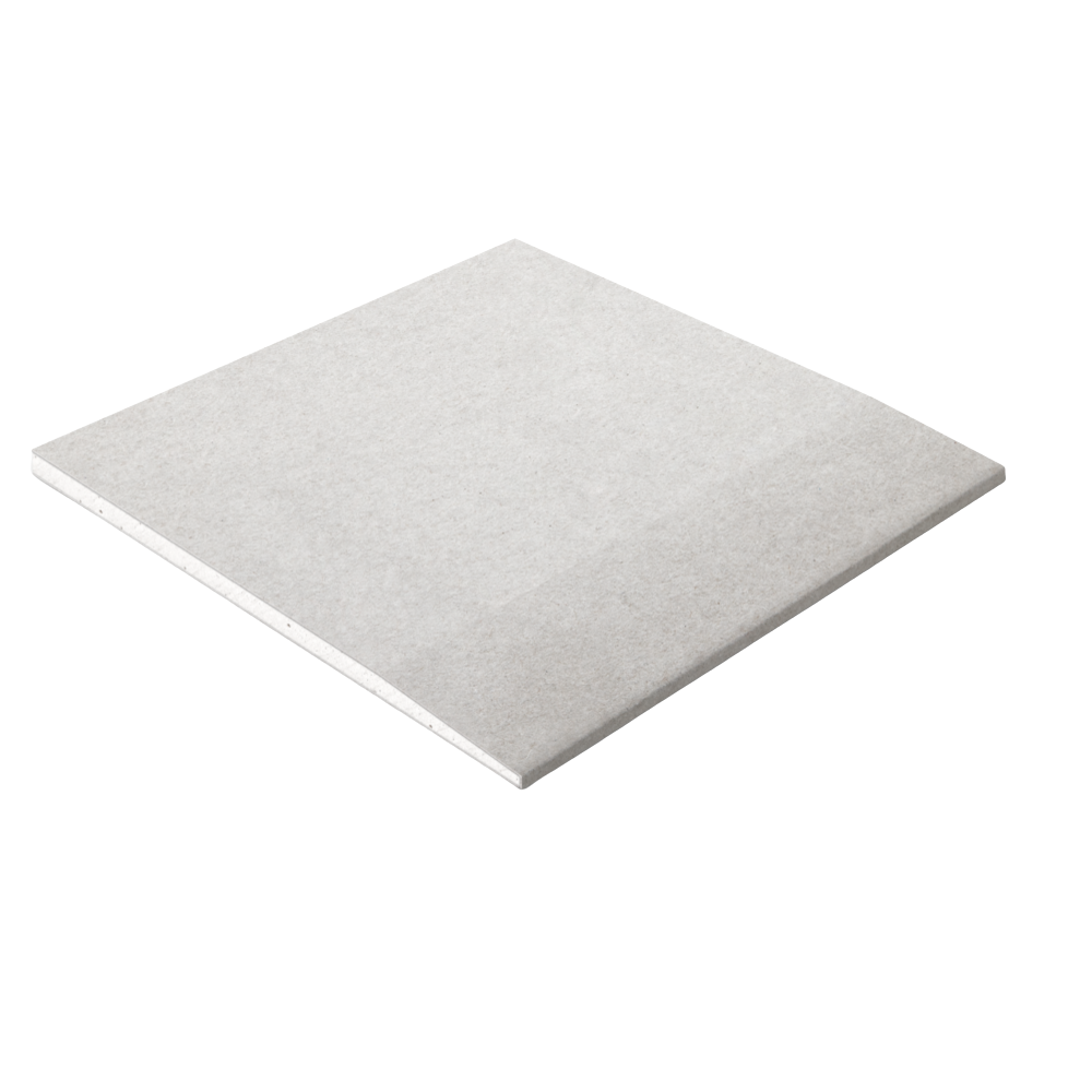 Norgips Gipsplate 900x2500x6,5 rehab standard forpakning | Maxbo Proff