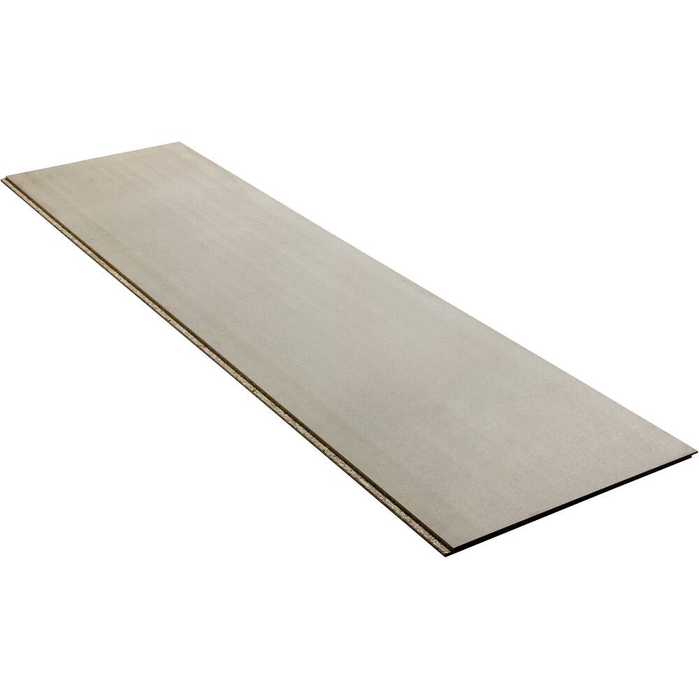 Arbor Sponplate vegg 12x620x2390 standard fals 2 sider svanen | Maxbo Proff