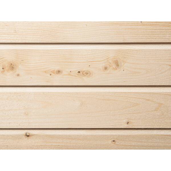 Standardsortiment Kledning profilert gran ubehandlet 19x148 mm ...