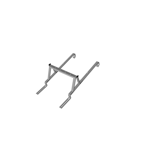 Jemtland Stigetrinn stein 30cm sort | Maxbo Proff