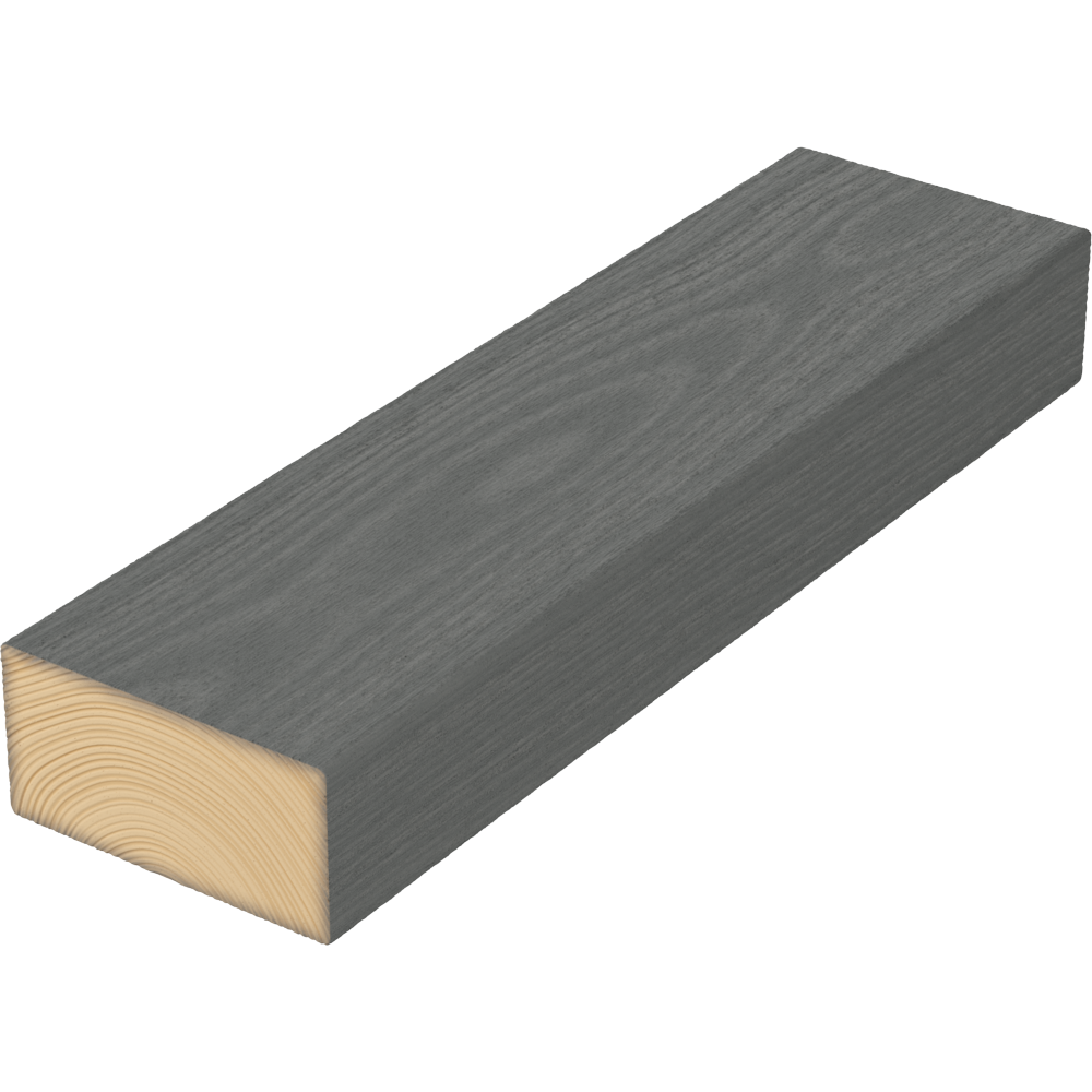 Marnar Bruk Konstruksjonsvirke royal impregnert furu 48x98 mm grå rg.20 ...