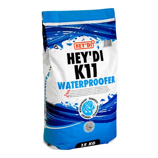 Hey'di Slemming k11 vanntett 15kg heydi | Maxbo Proff