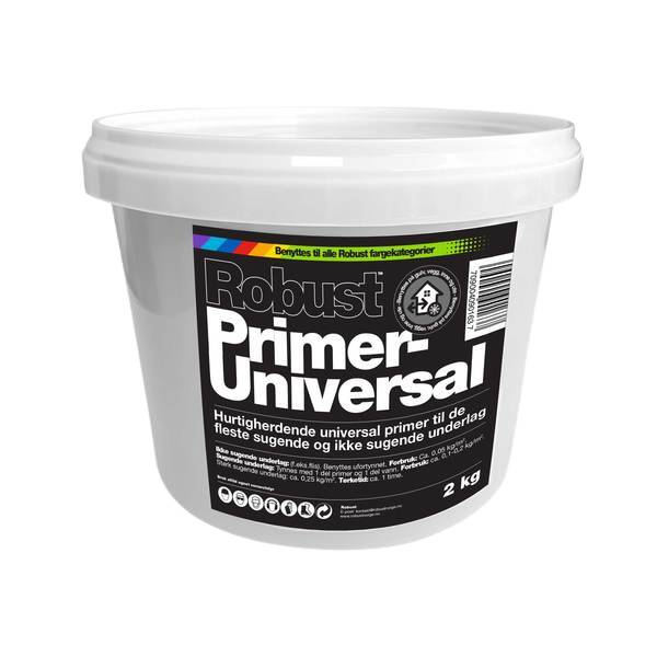 Robust Primer universal 2kg | Maxbo Proff