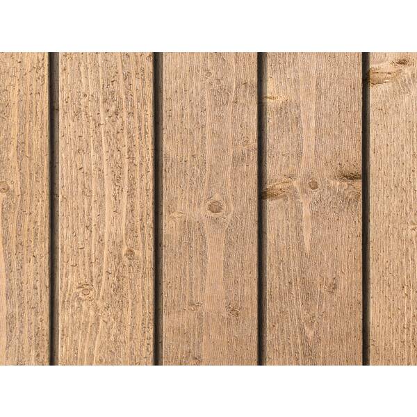 Bergene Holm Kledning profilert grunnet gran 19x148 mm dobbelfals rett ...