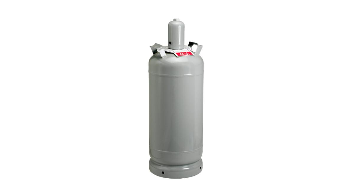Aga Propan industri 17 kg fylling | Maxbo Proff