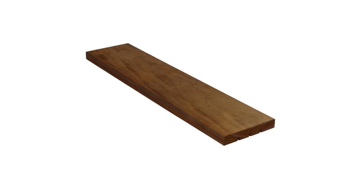 Kebony Terrassebord clear biobehandlet radiata furu 22x142 mm u ...