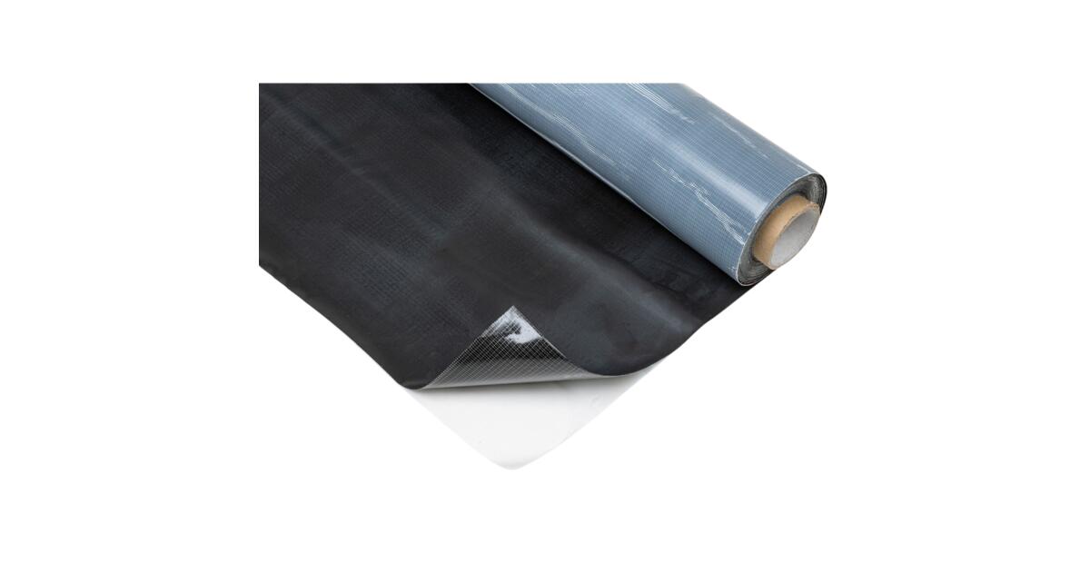 Palmako Takbelegg epdm 1,5x1m selvklebende | Maxbo Proff