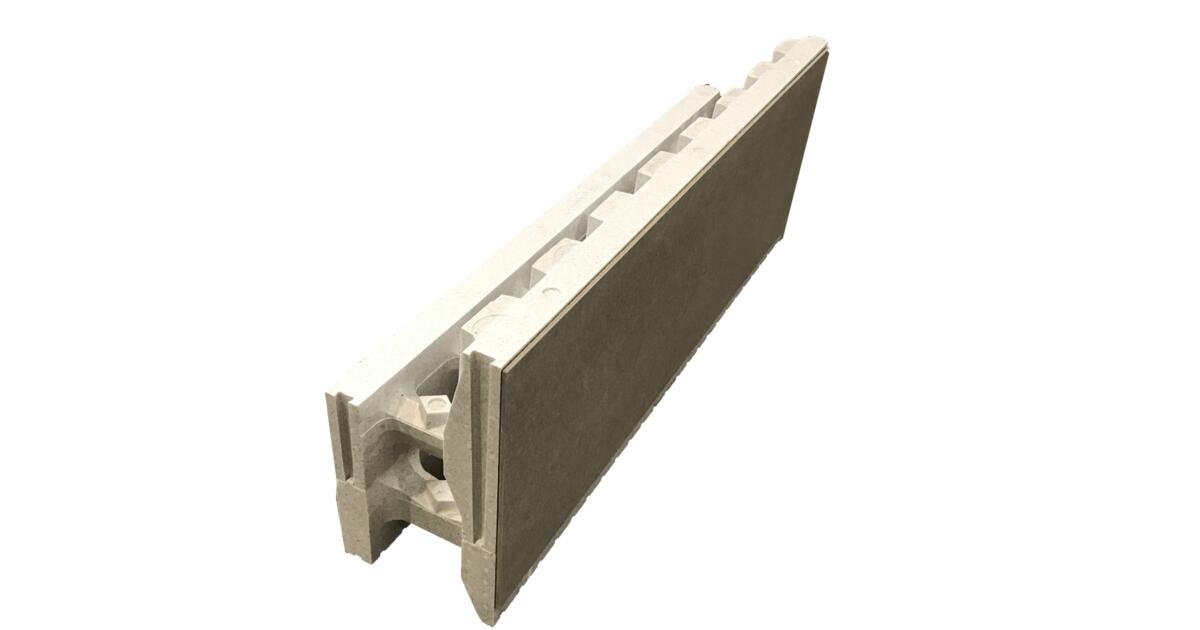 Jackon Jackopor ringmur r 300 kort h=300 b=250 l=1200mm | Maxbo Proff