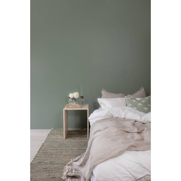 Smartpanel Veggpanel trend mdf skoggrønn matt struktur 11x620x2390 ...