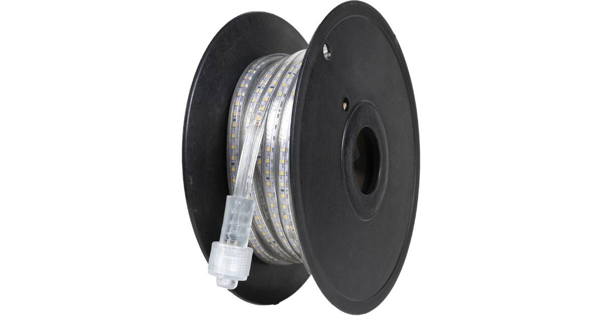 Mareld Led-lyslist sunlit slim 10m | Maxbo Proff