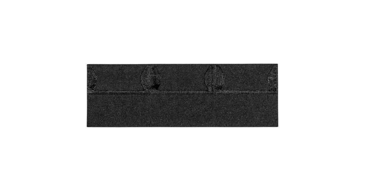 Isola Takfot/møneplate premium t: 3.2mm b: 333mm h: 318mm ant: 54stk ...